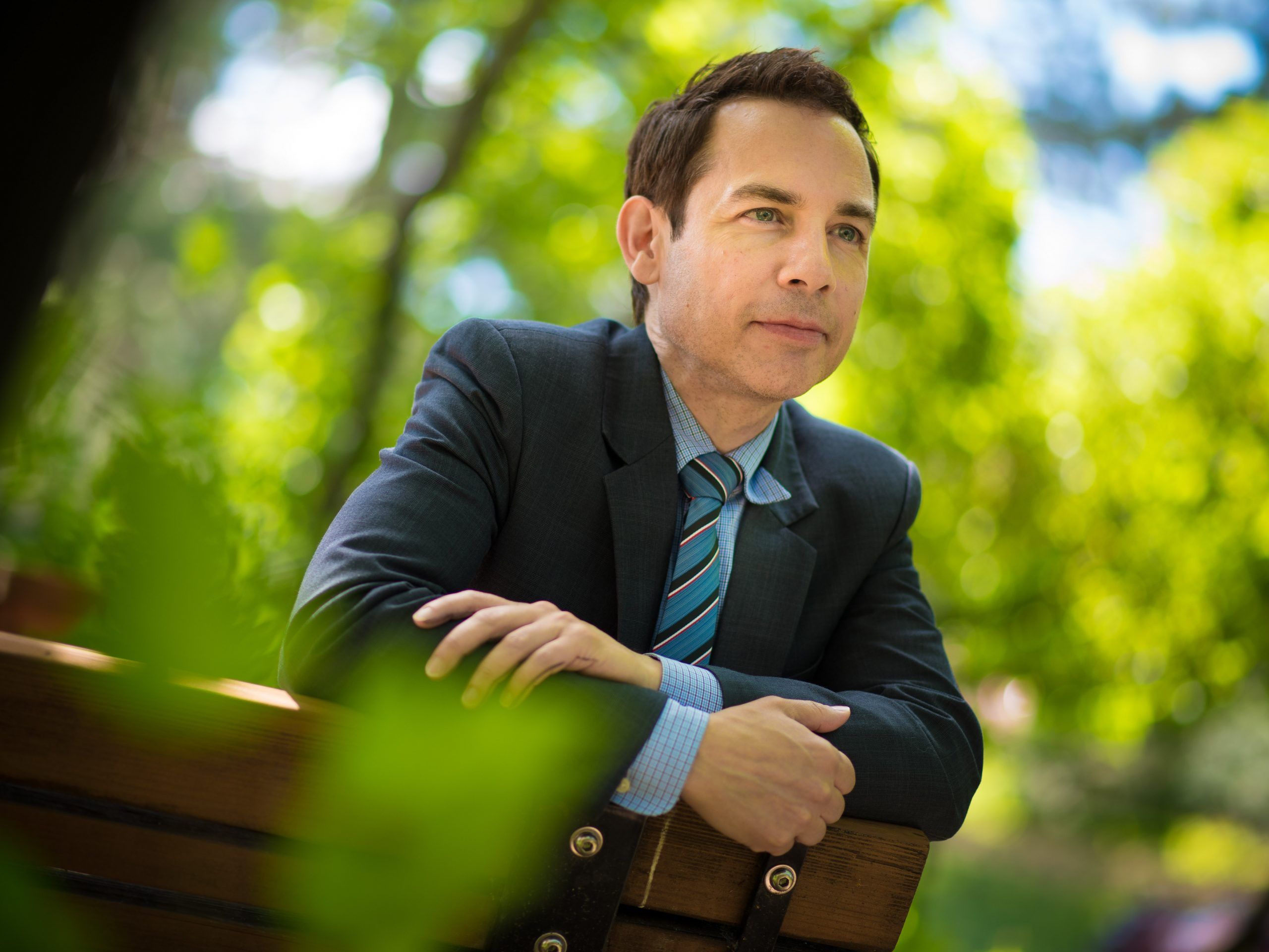 Denley: CHEO boss Alex Munter could be Ottawa's next city manager ...