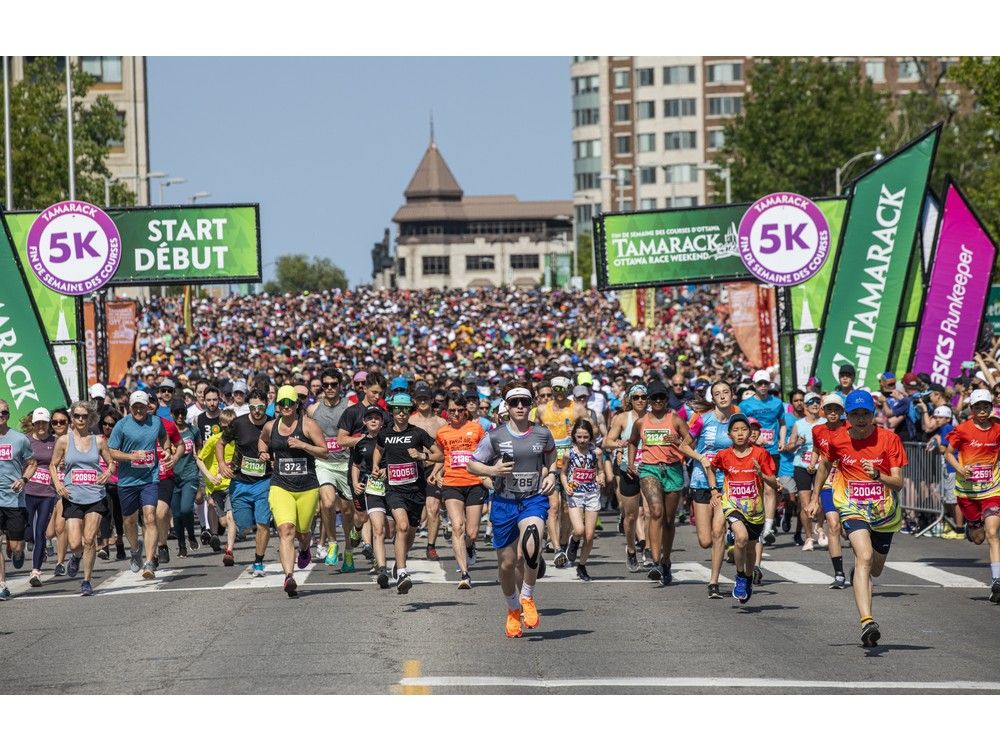 Photo Gallery: Tamarack Ottawa Race Weekend | Ottawa Citizen