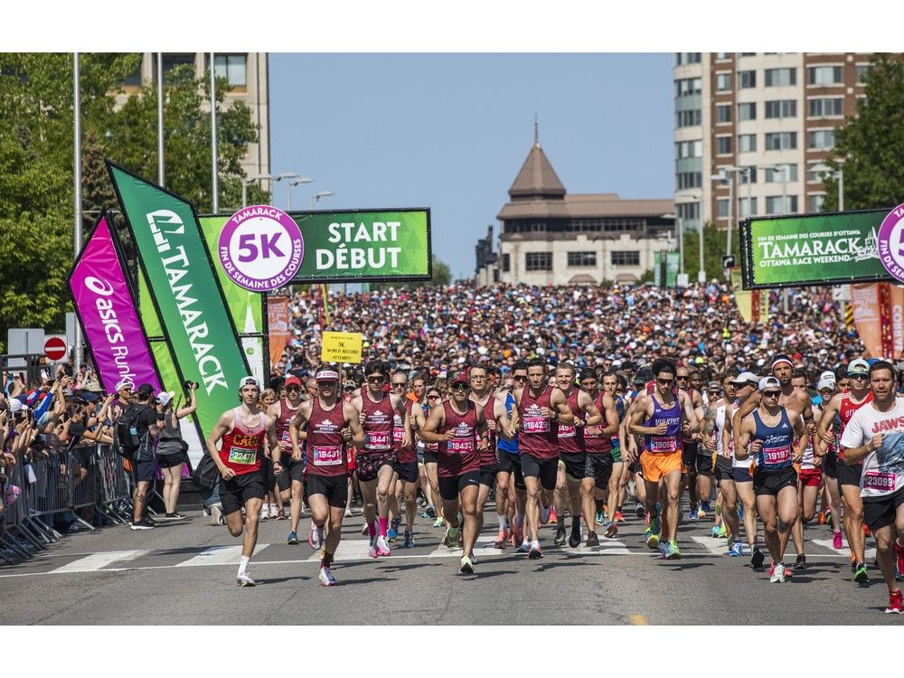 Photo Gallery: Tamarack Ottawa Race Weekend | Ottawa Citizen