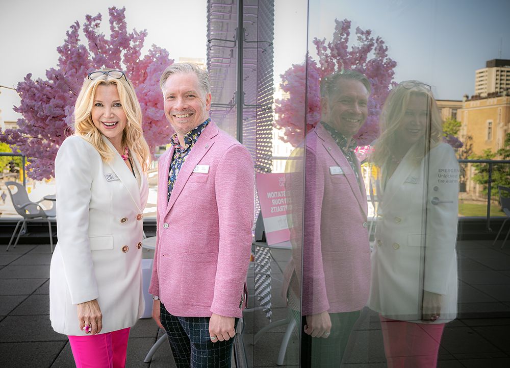 Social Scene | Community Builders: OAG’s Give to Get Art Auction ...