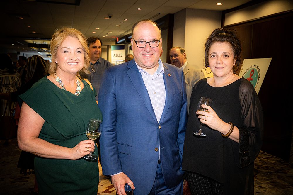 Social Scene | Community Builders: Evening in the Maritimes | Ottawa ...