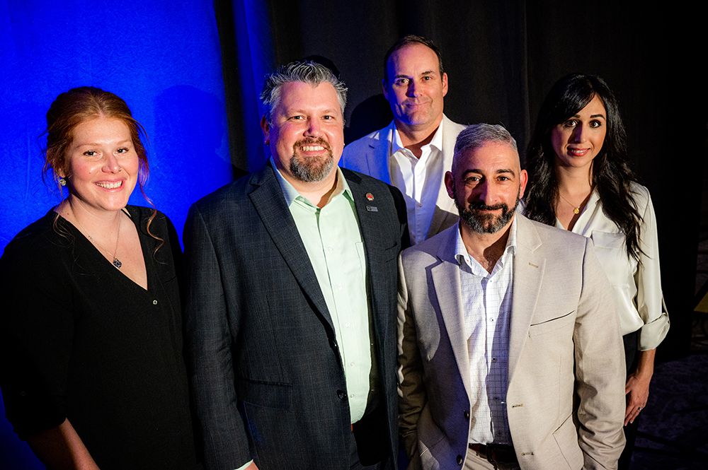 Social Scene | Community Builders: Evening in the Maritimes | Ottawa ...