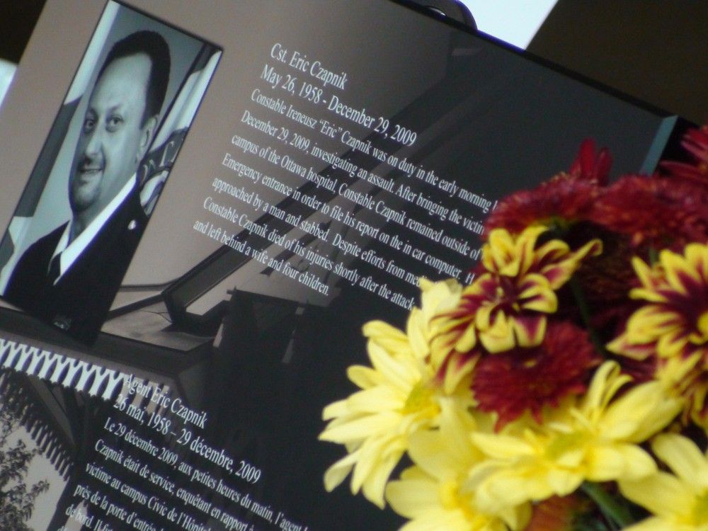 Over a dozen Ottawa officers killed in the line of duty since 1928 ...
