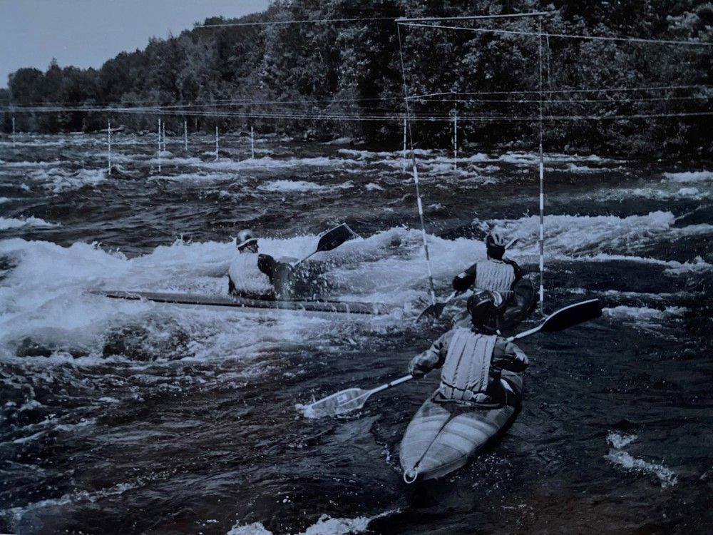Hermann Kerckhoff: A Canadian leader in whitewater paddling | Ottawa Citizen