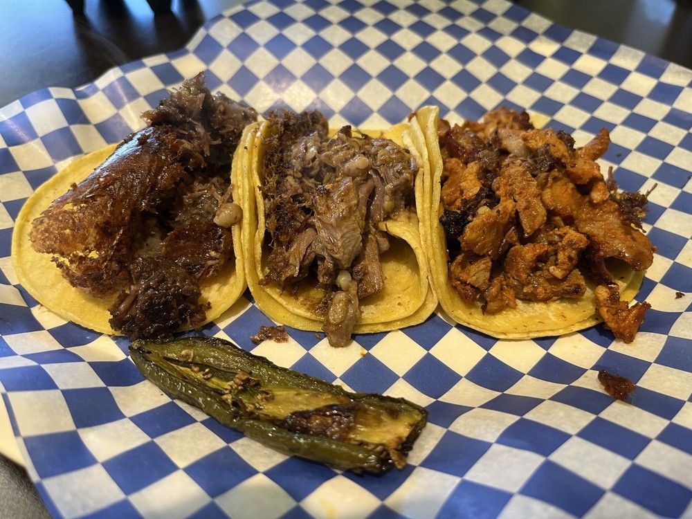 Aztec Tacos in Vanier wows with cheap, tasty food — including specials ...