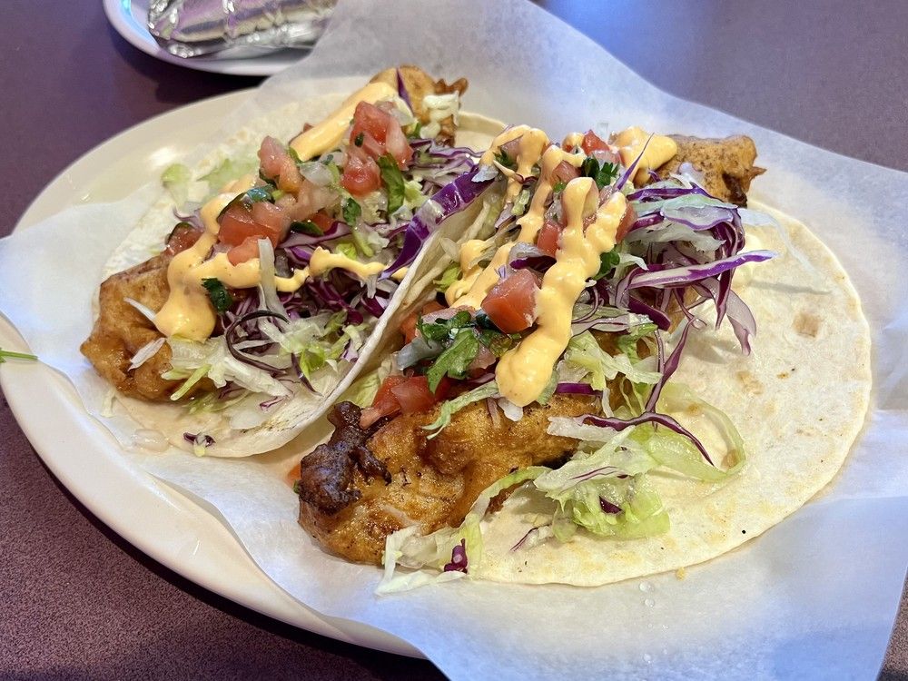 Aztec Tacos in Vanier wows with cheap, tasty food — including specials ...
