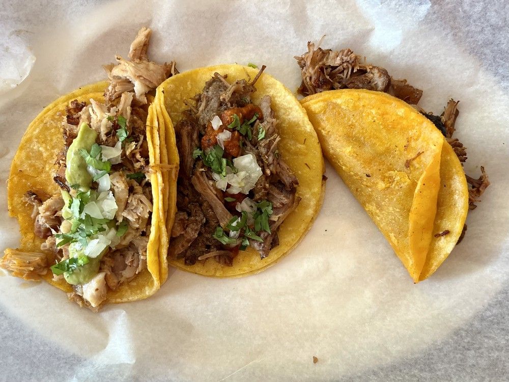 Aztec Tacos in Vanier wows with cheap, tasty food — including specials ...