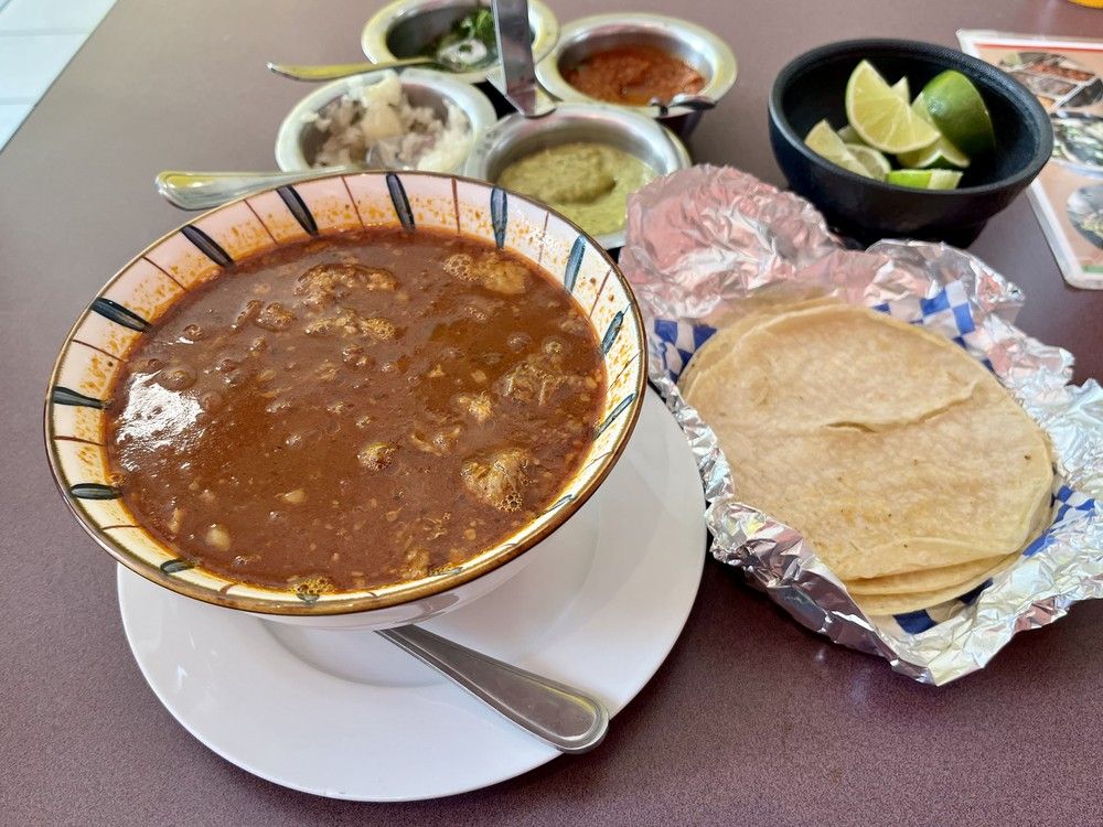 Aztec Tacos in Vanier wows with cheap, tasty food — including specials ...