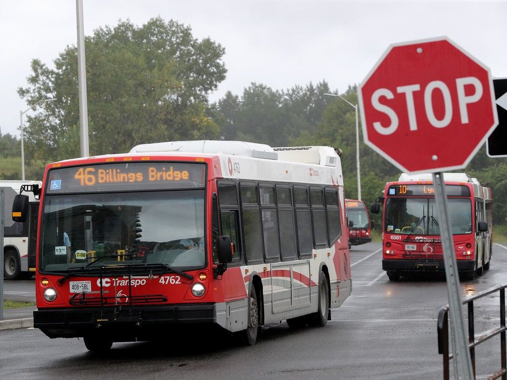 Ottawa's fraud hotline 'abused' by those complaining about bus drivers ...