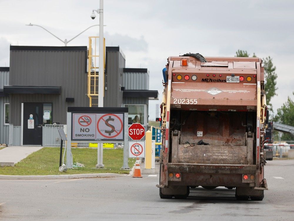 Today's letters: Modern 'waste-to-energy' technology helps the climate ...