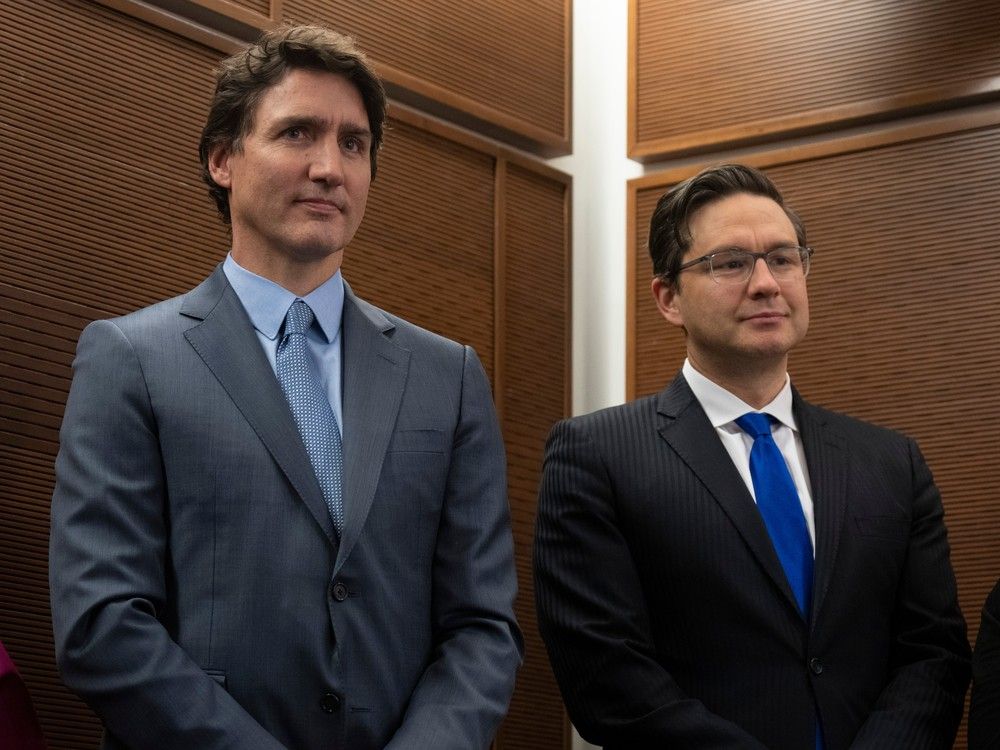Kurl: Poilievre and Trudeau make it hard to unravel the China mess ...