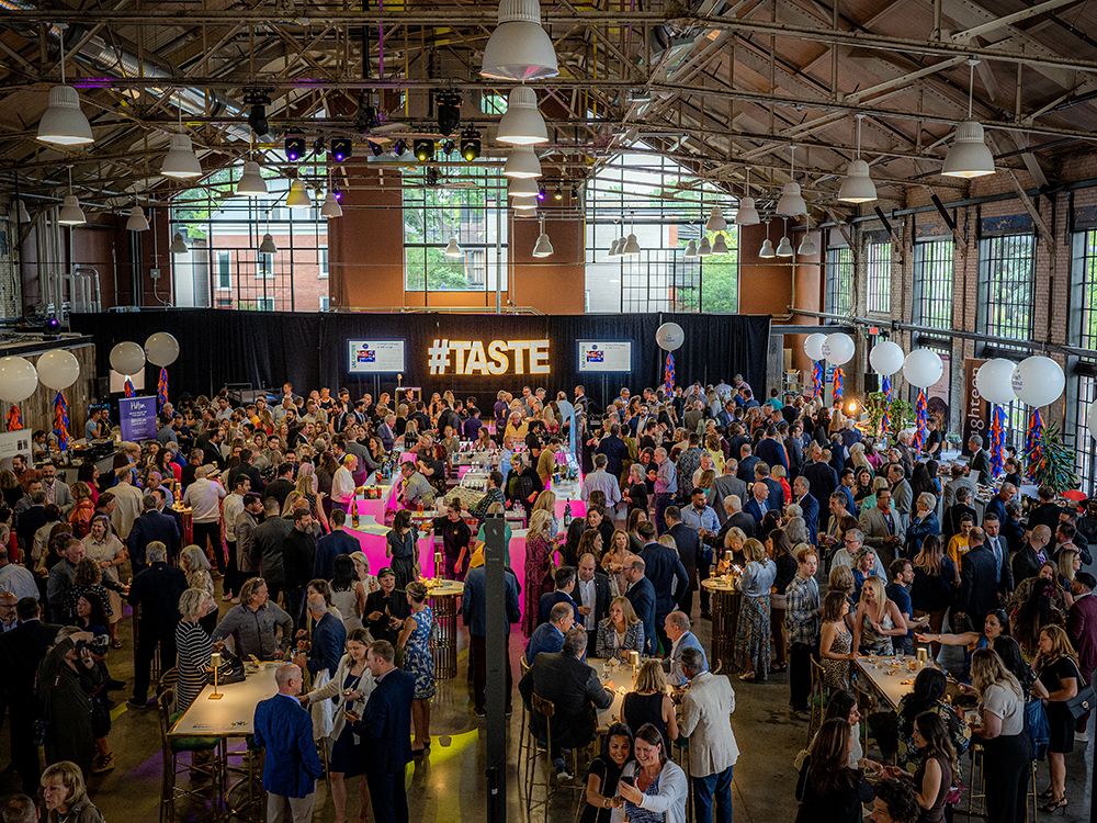 Taste For Hope | Ottawa Citizen