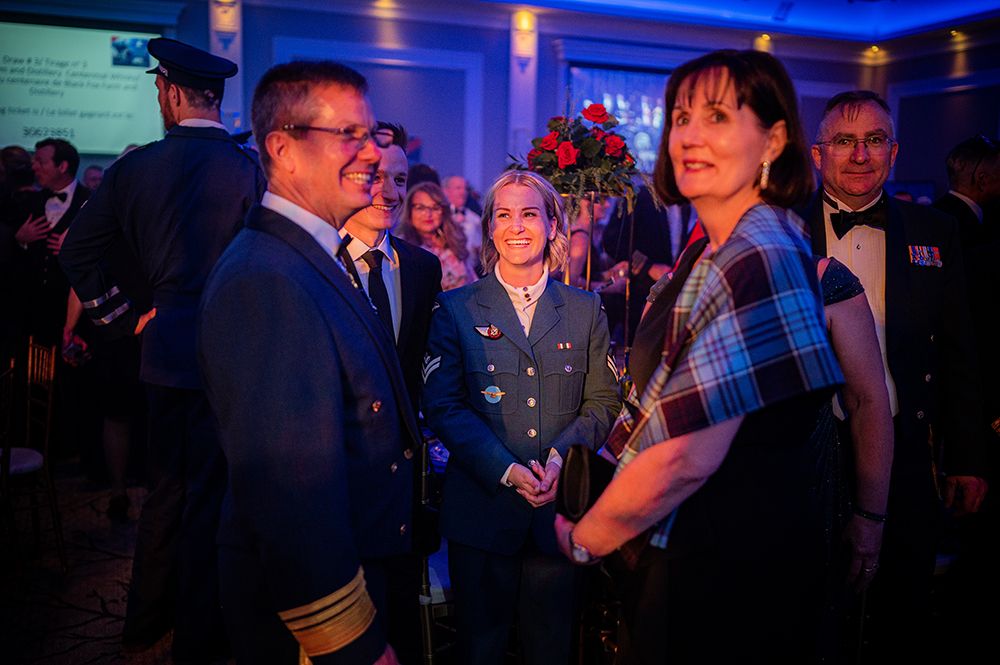 Royal Canadian Air Force Ball | Ottawa Citizen