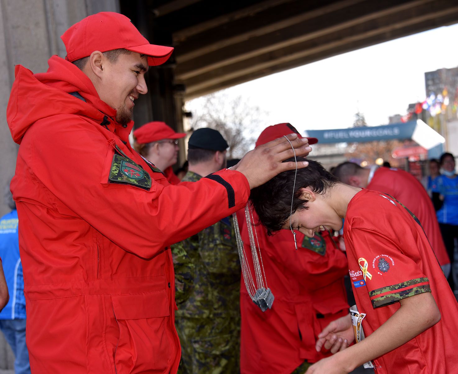 Run, walk or roll through the heart of Ottawa at Canada Army Run ...