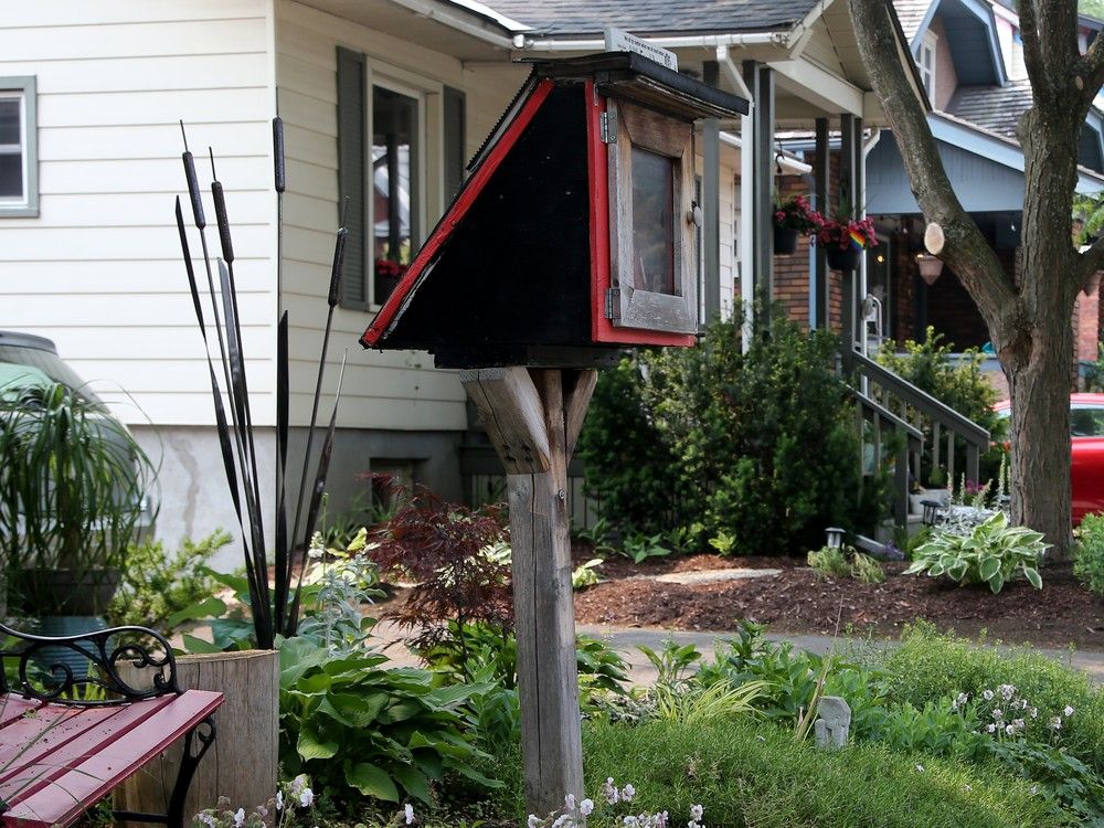 Today's letters: Ottawa little libraries' best feature — they're free ...