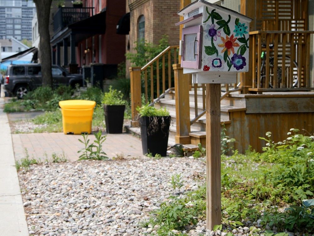 Photos: Little libraries in Ottawa neighbourhoods | Ottawa Citizen
