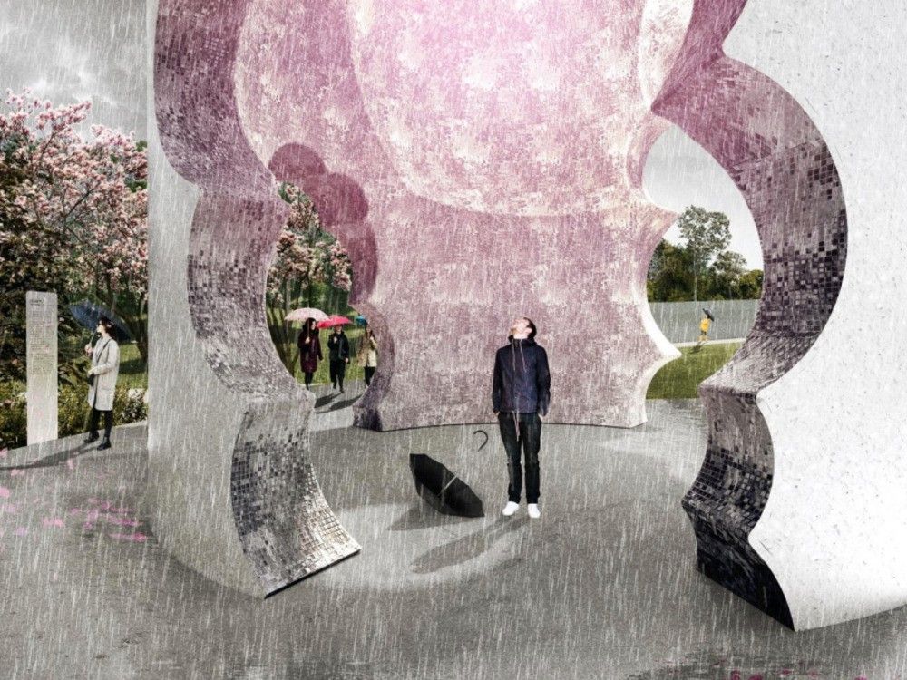 Design unveiled for National 2SLGBTQI+ monument near Portage Bridge ...