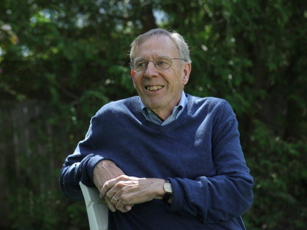 Former Ottawa Citizen columnist one of four Ottawans to be appointed to the Order of Canada ...