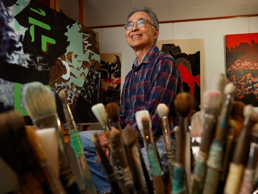 Q & A: Norman Takeuchi on how art can bring people together | Ottawa ...