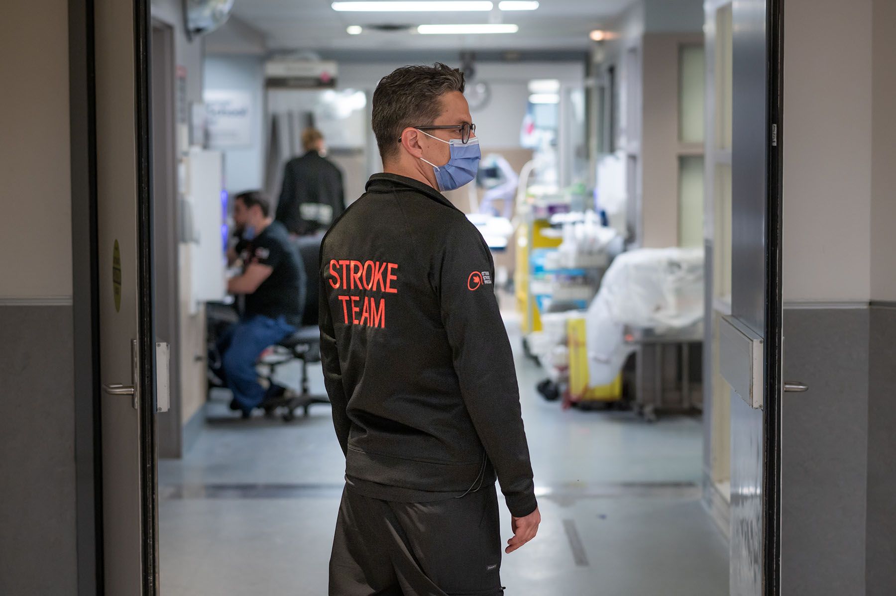 Global research trial for ICH stroke a major step forward for patients | Ottawa Citizen