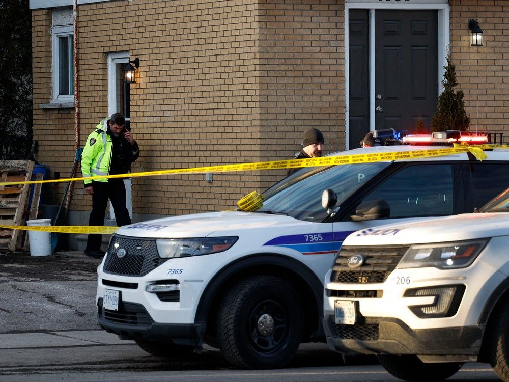 Ottawa Police Officer Cleared After Firing Shots At Sword Wielding Man Ottawa Citizen 1222