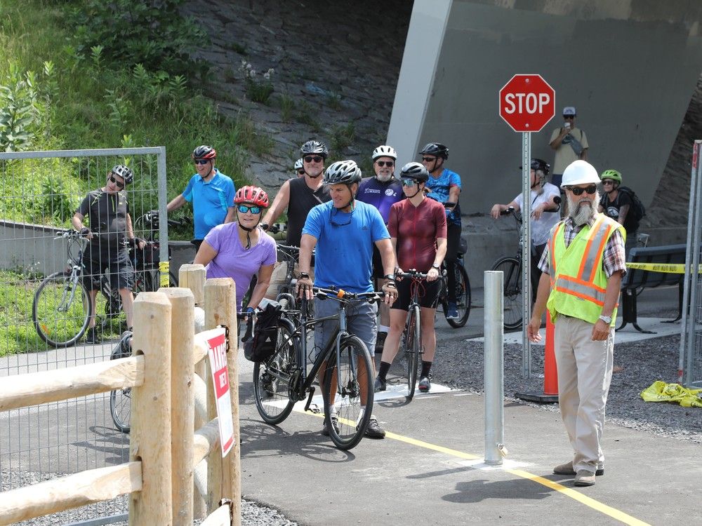 Commanda bridge to open | Ottawa Citizen