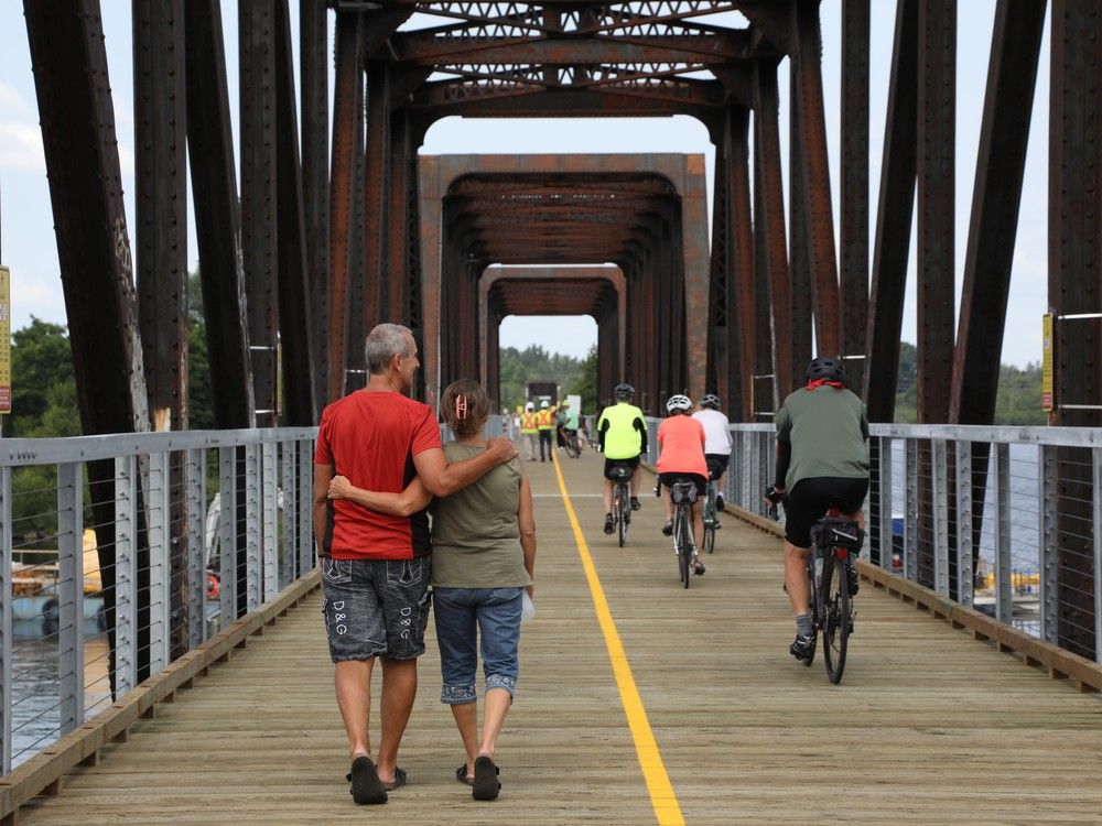 Commanda bridge to open | Ottawa Citizen