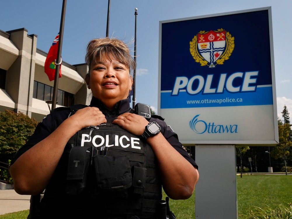 Q & A: Sgt. Maria Keen on police, diversity and front-line reality ...