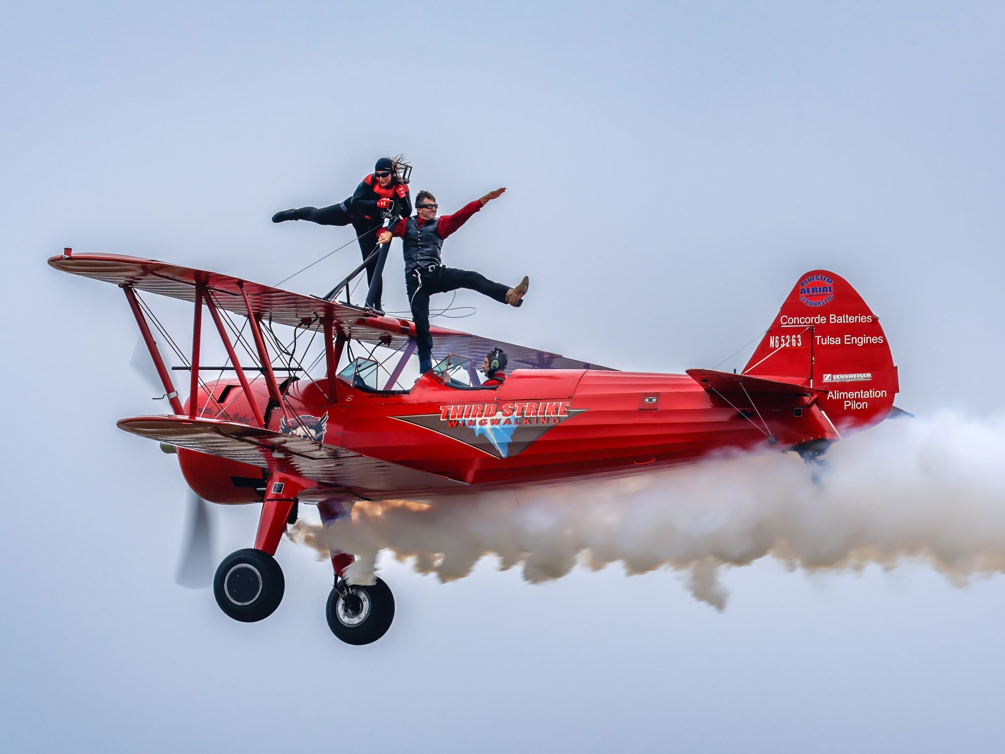 Aerobatic acrobats | Ottawa Citizen
