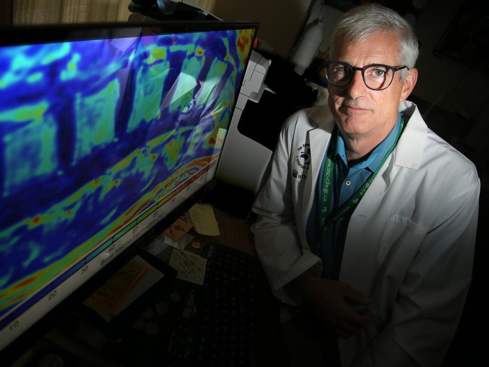 Ottawa study shows astronauts rebuild red blood cells, bones on Earth ...