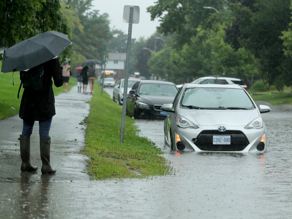 Worst sewage overflow of past three years into Ottawa River | Ottawa ...