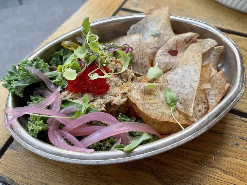 Dining Out: Union Local 613 in Centretown goes back to basics | Ottawa ...