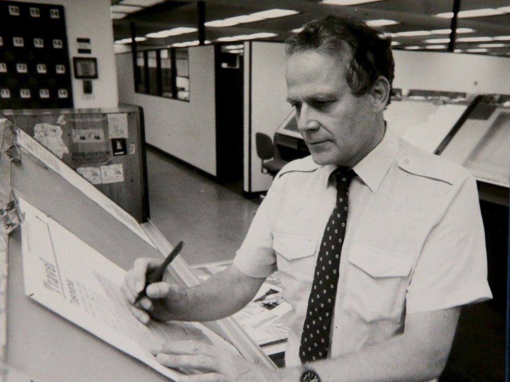 Ali Khan: Memories of Keith Spicer, editor and friend | Ottawa Citizen