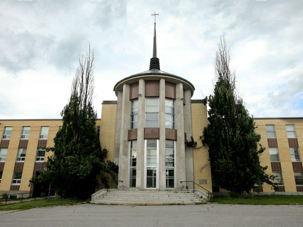 Kilborn Place seminary purchase approved | Ottawa Citizen