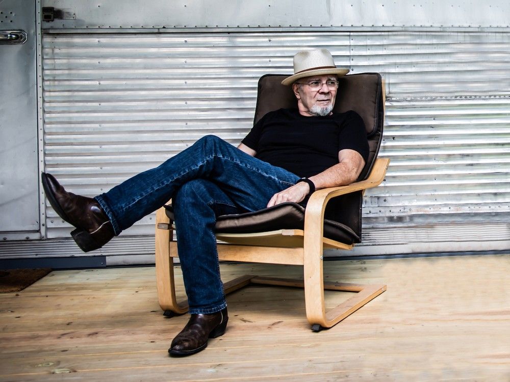 Troubadour Ray Bonneville returns to hometown Ottawa with a new album ...