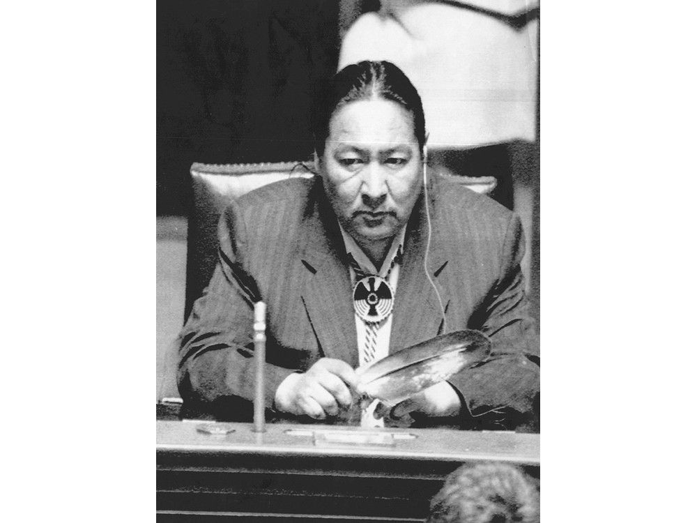 Book excerpt: Roy MacGregor on the man who stopped the Meech Lake deal ...