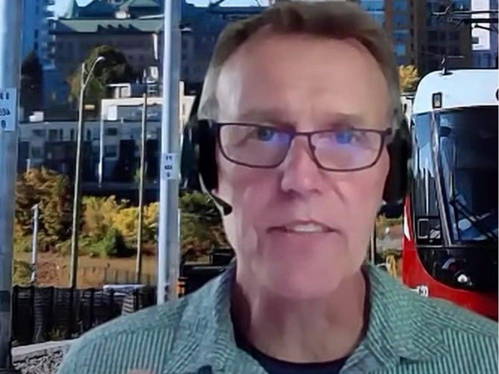 Straightening the curves on the Confederation Line not in the cards ...