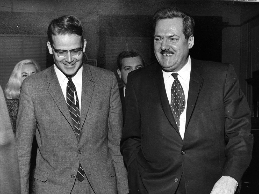 Obituary: Keith Spicer, 1934-2023 | Ottawa Citizen