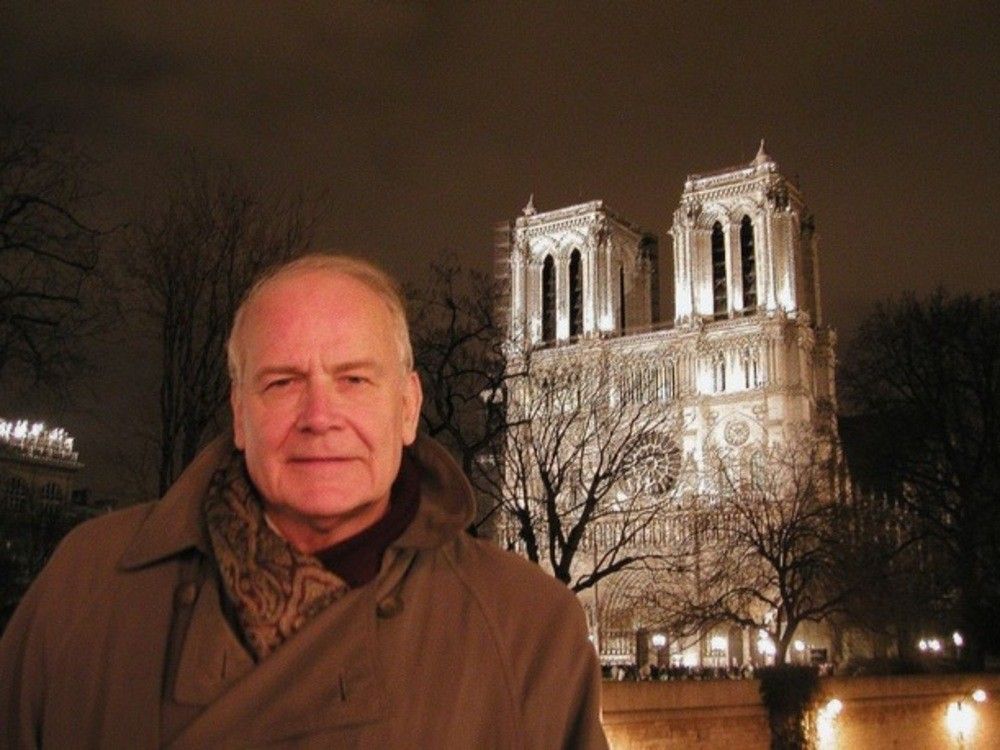 Obituary: Keith Spicer, 1934-2023 | Ottawa Citizen