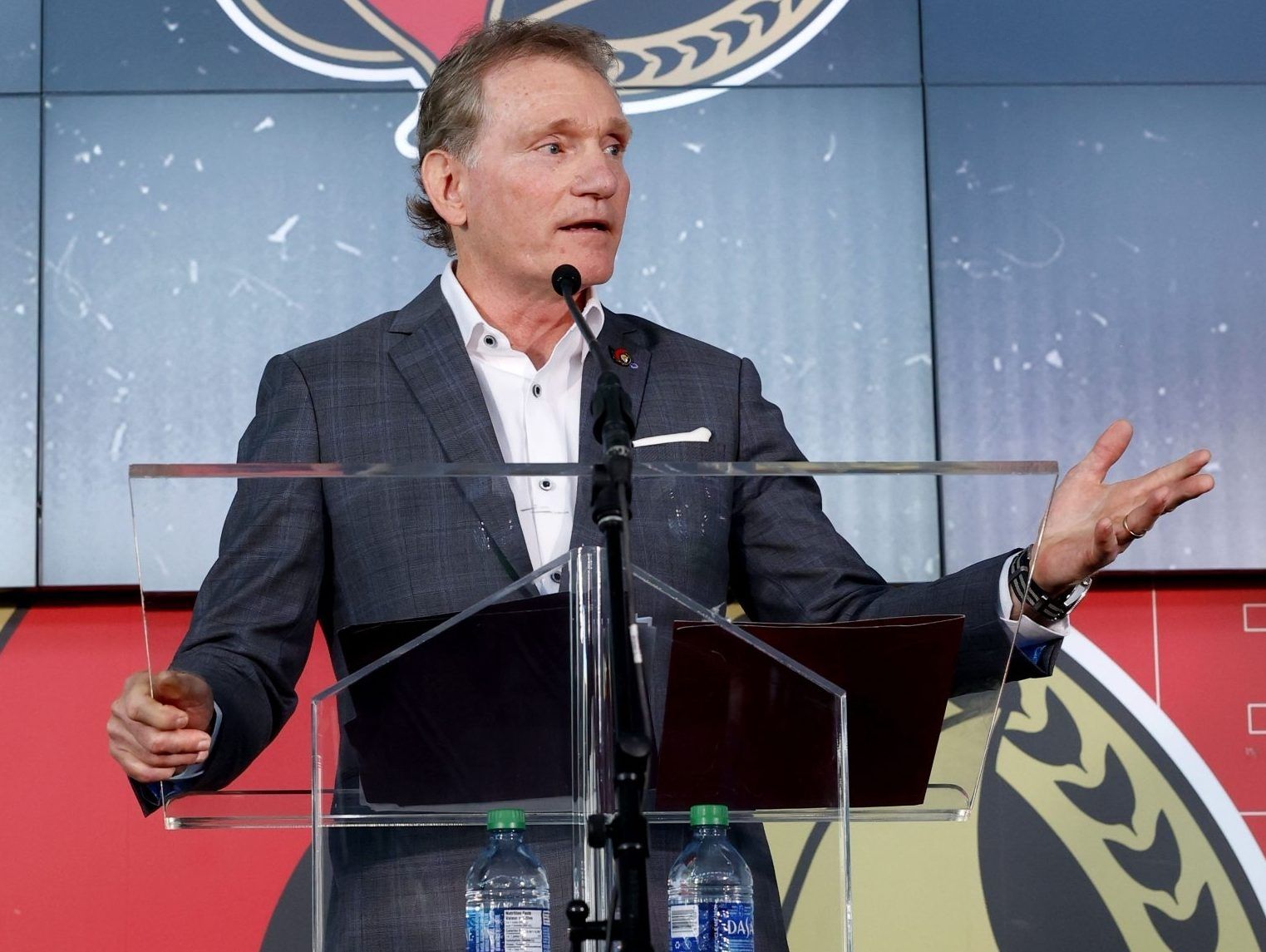 Senators will have a decision on LeBreton Flats next month | Chatham ...