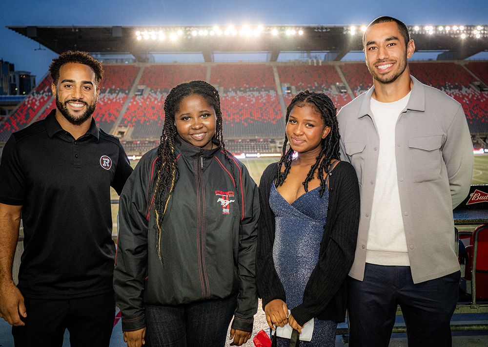 Gourmet on the Gridiron | Ottawa Citizen