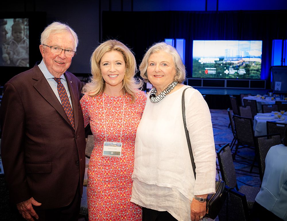 The President’s Breakfast for The Ottawa Hospital | Ottawa Citizen