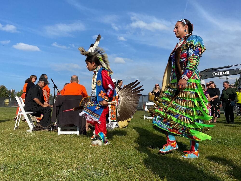 Ceremony marks renaming of Kichi Zibi Mikan Parkway | Ottawa Citizen