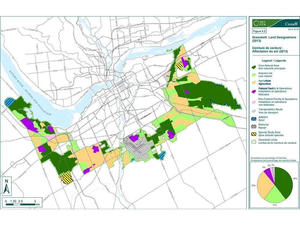 Explaining Ottawa’s Greenbelt - and its future | Ottawa Citizen