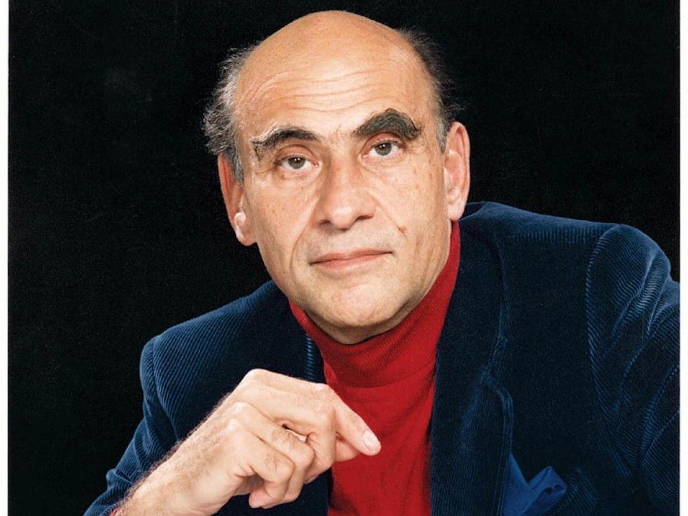 Cohen: Journalist Peter Newman was simply the best of his generation ...