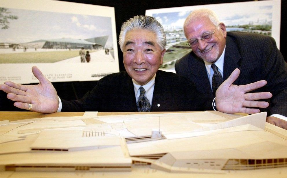 Raymond Moriyama, renowned Canadian architect dies at 93 | Ottawa Citizen