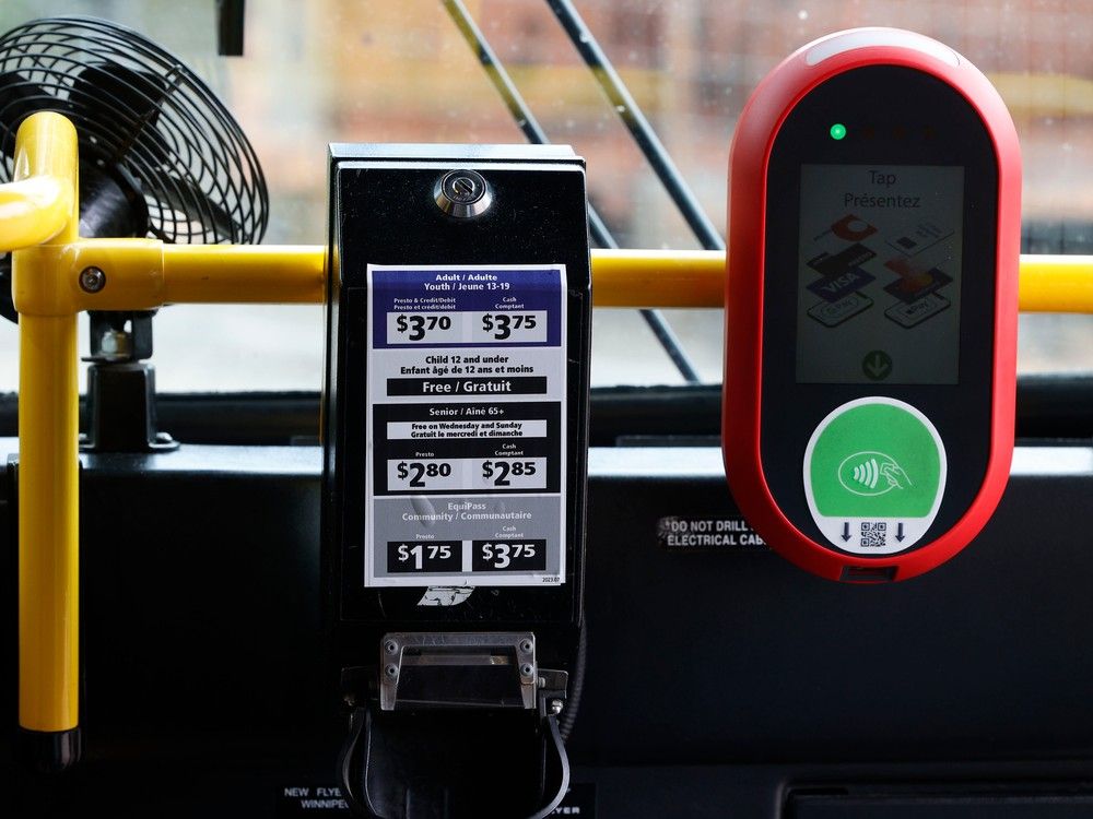 Tap and go credit card payment comes to OC Transpo | Ottawa Citizen