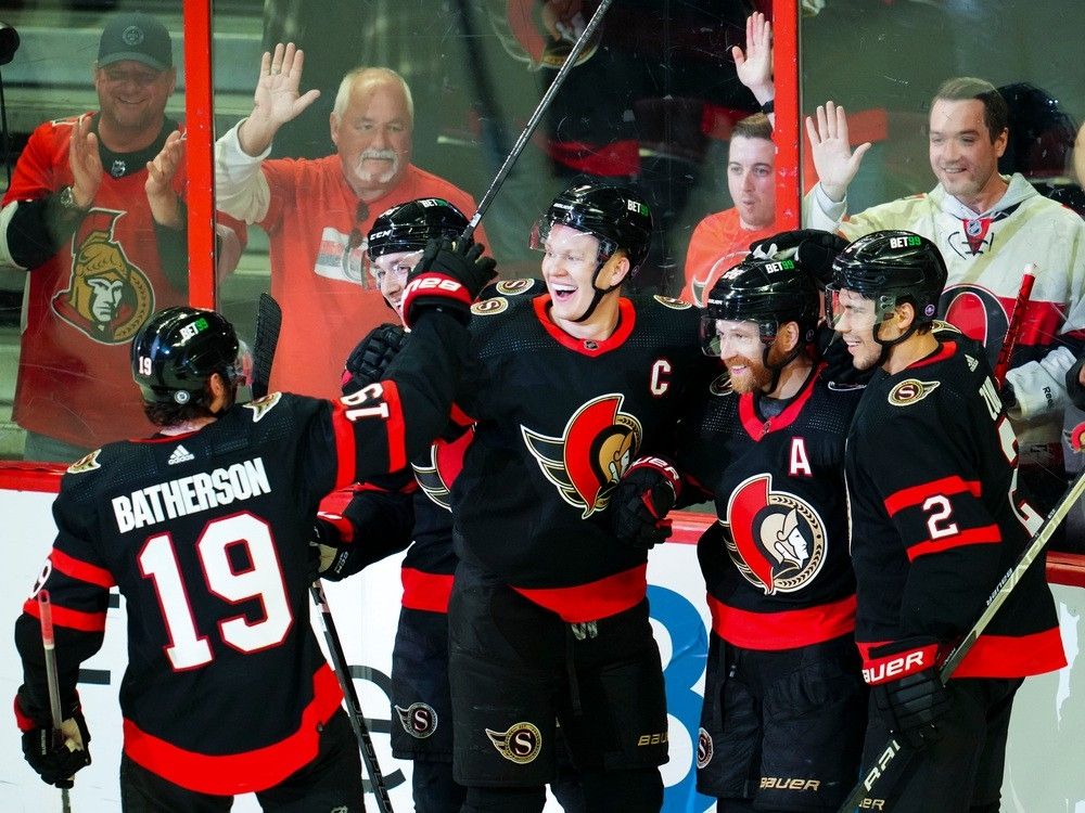 Garrioch: As Michael Andlauer takes over Ottawa Senators, it's been an ... Garrioch: As Michael Andlauer takes over Ottawa Senators, it's been an ...