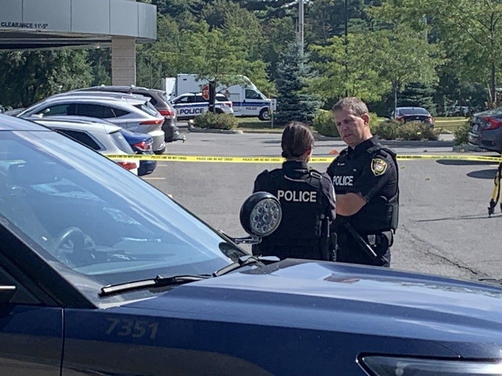 Details remain scarce in Ottawa mass shooting | Ottawa Citizen