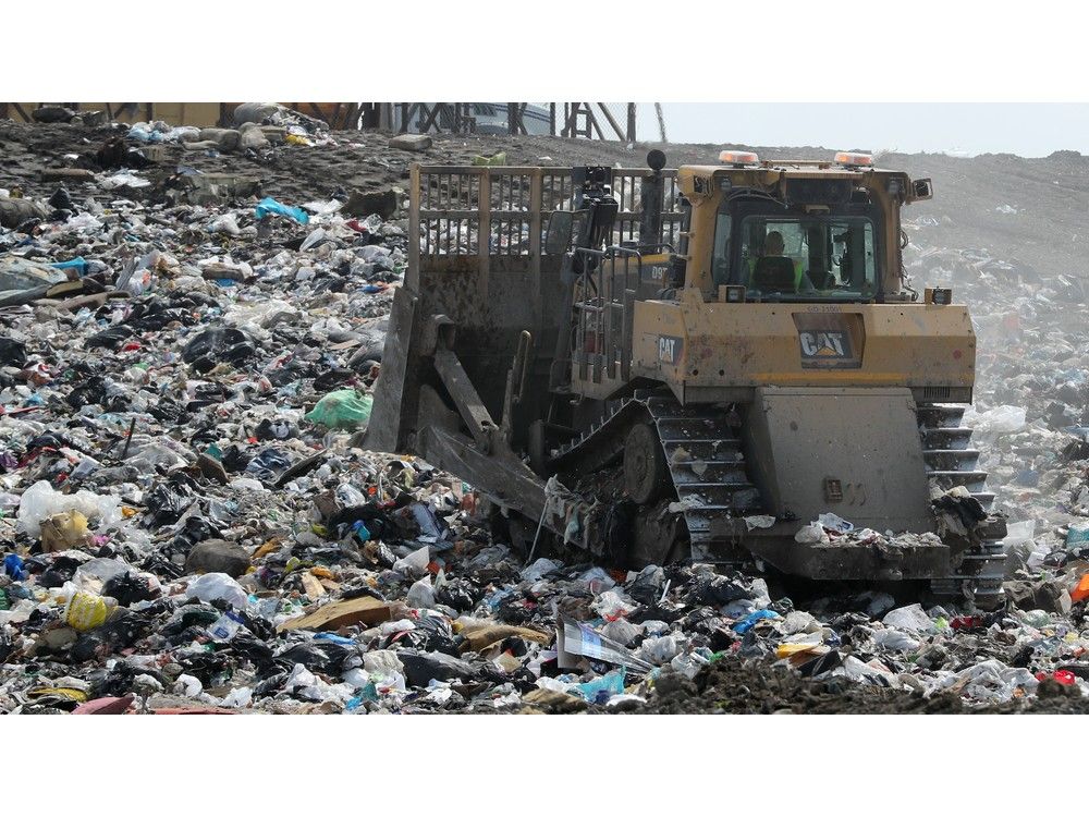 Ottawans create too much trash. The city needs a plan to deal with it ...